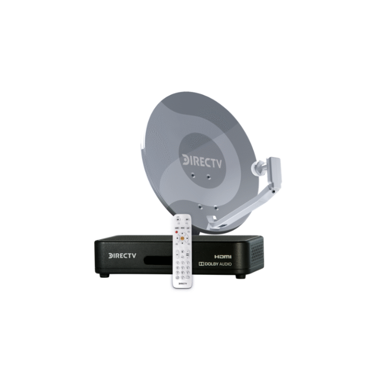 Antena Directv Hd Prepago Kit Autoinstalable 46 Cm - centroelectronico.net